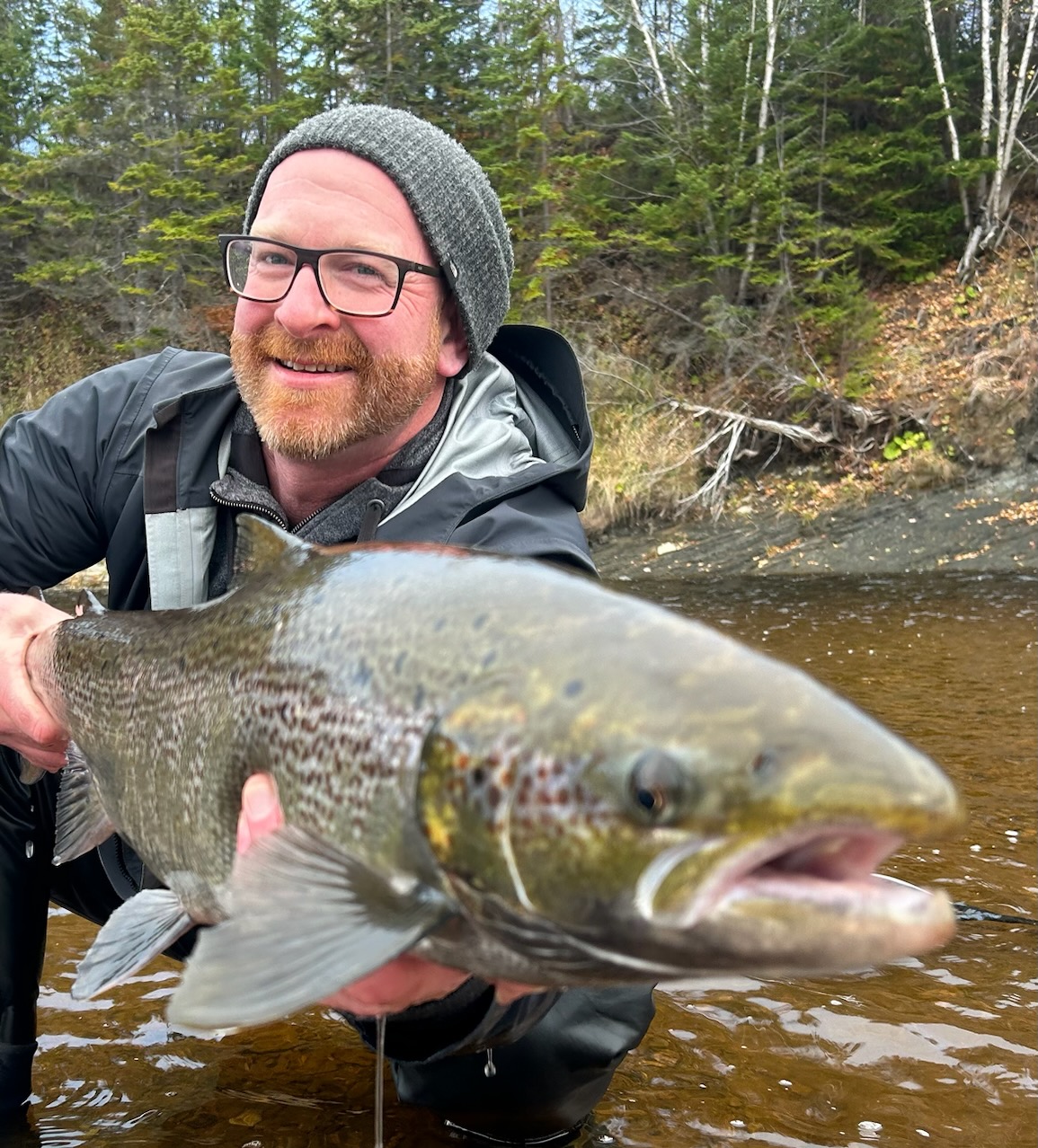 Donald Andrews | Fish Nova Scotia